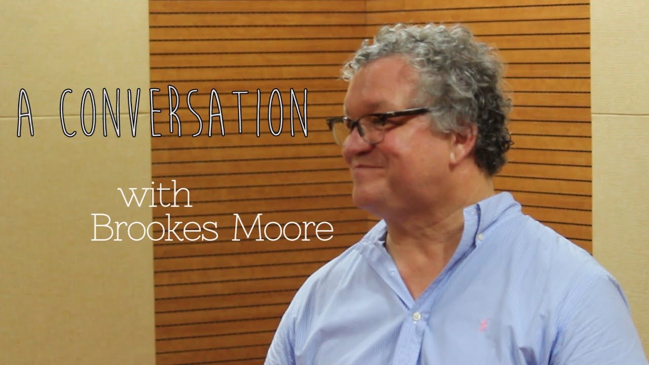 Techniche Interviews'17 : A Coversation with Brookes Moore - YouTube