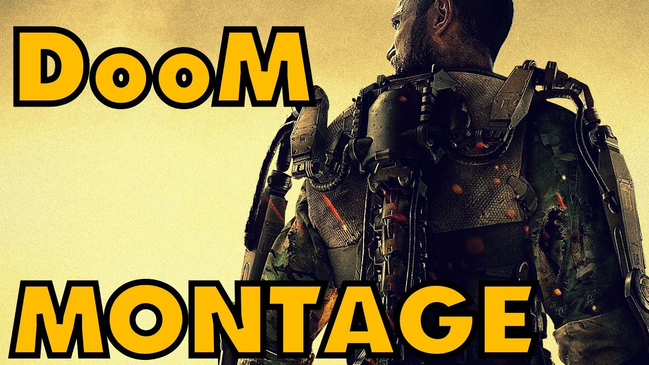COD Advanced Warfare - DooM - Montage - PS4 Clan - HC - YouTube