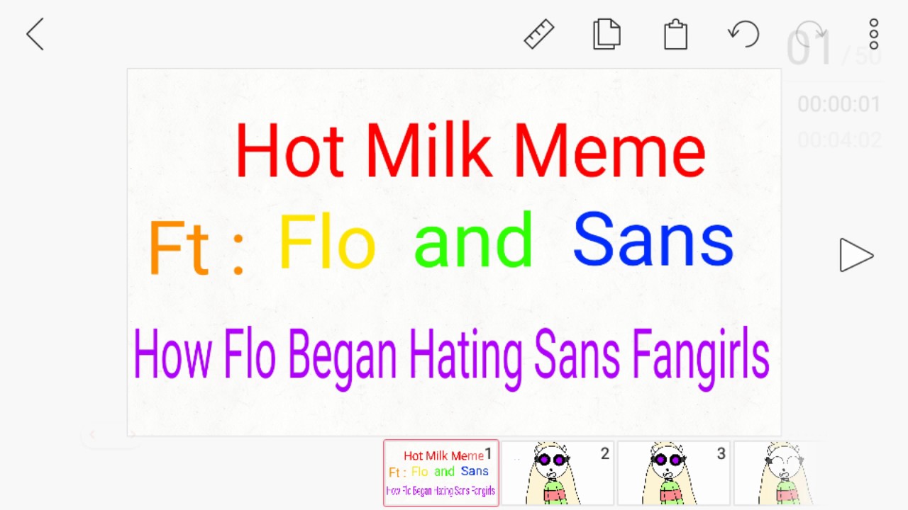 Hot Milk Meme (Sad-ish) - YouTube