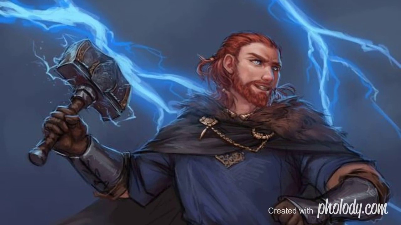 { Norse Myth} Thor, God of the People -Tribute - YouTube