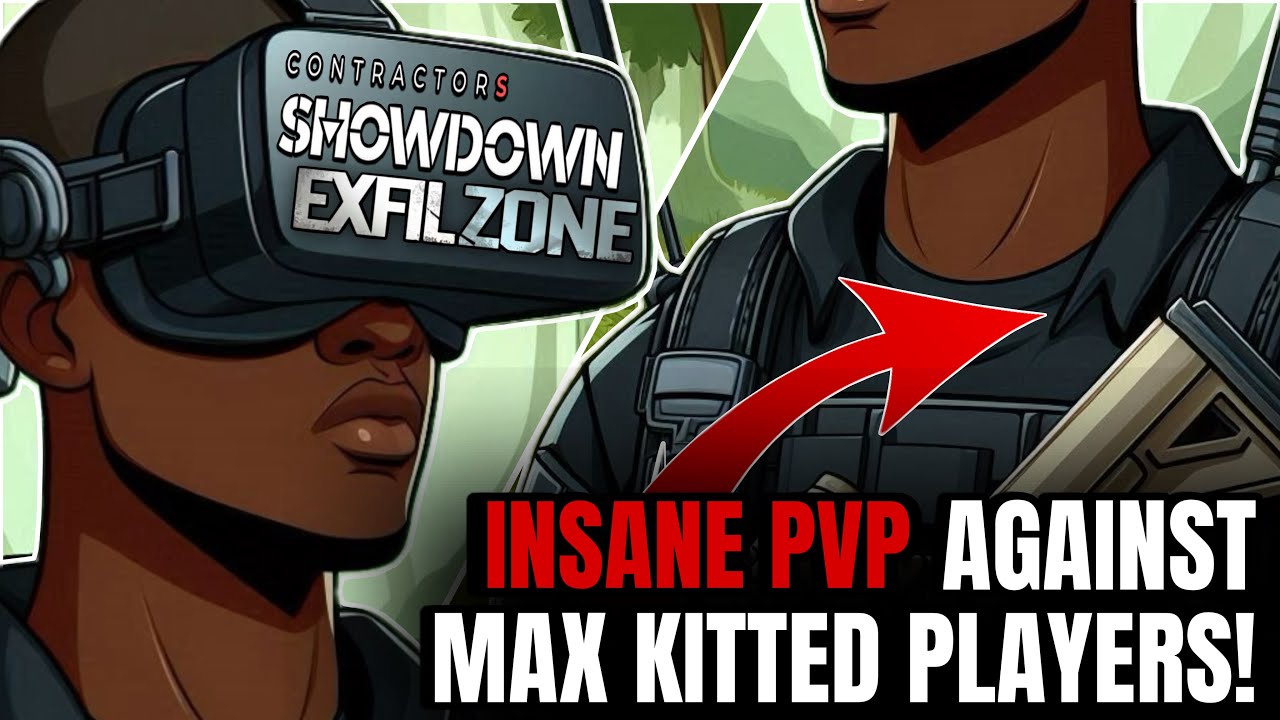 AMAZING Solo VS Fully Kitted DUO On Suburb! Rc416 END Game PvP ...