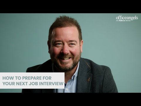 How To Prepare For Your Next Interview - YouTube