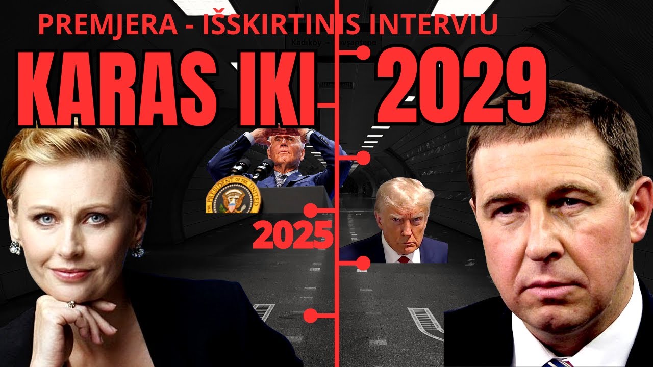 Karas iki 2029 | Rusijos praradimai - labai maži | sankcijos neveikia | Andrei Illarionov per ...