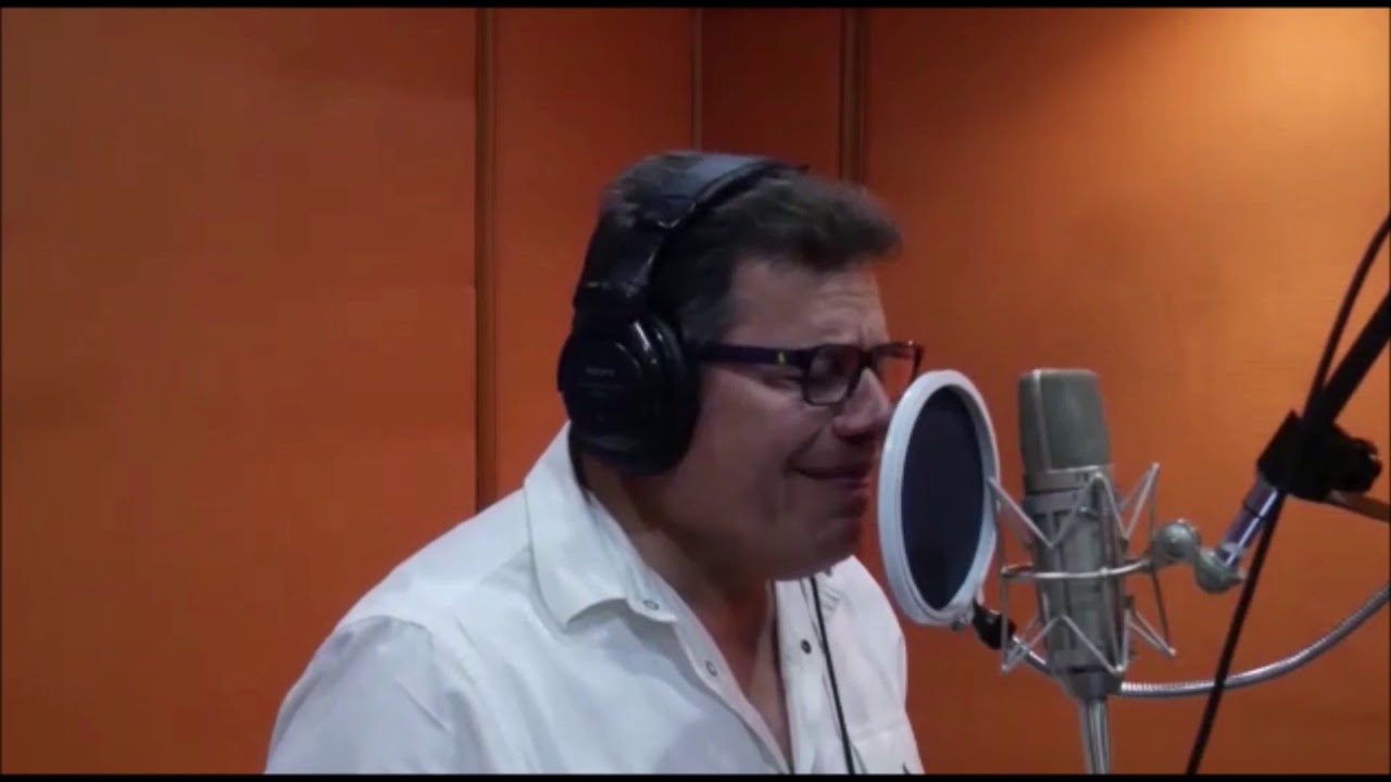 El Original Video Official David Morales El Capitan De La Salsa - YouTube