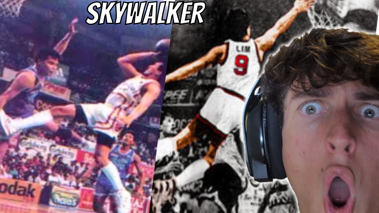 SAMBOY LIM The Real Skywalker NEVER MISSED A LAYUP - YouTube