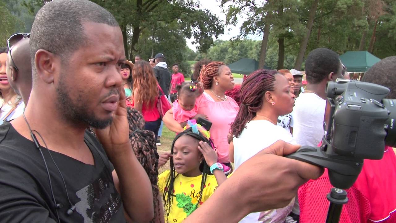 Sierra Leone Central Union outing 2016 - YouTube