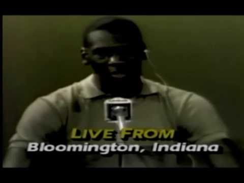 MICHAEL JORDAN 1984 DRAFT DAY INTERVIEW - YouTube