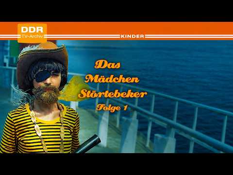 Das Mädchen Störtebeker- Folge 1 … träumt von großer Fahrt   l ganze Folge auf deutsch