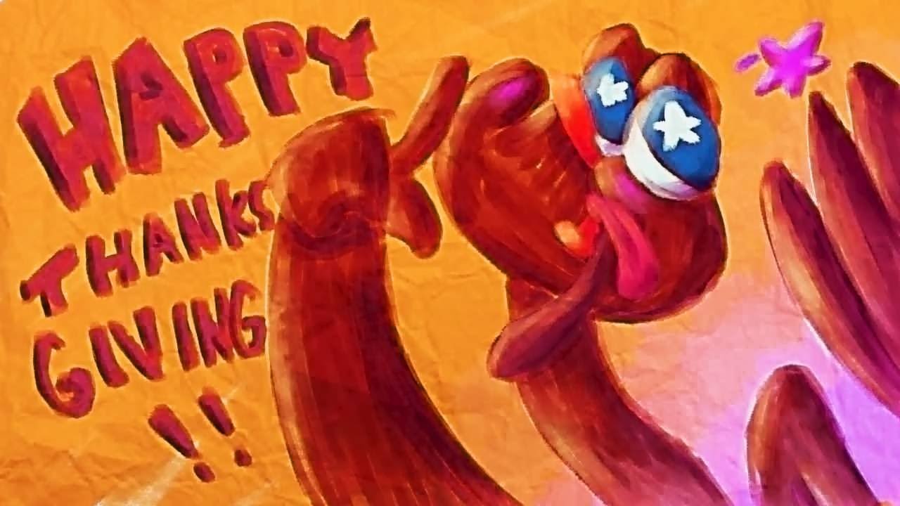 Gooble Gobble Thanksgiving 2019 - YouTube