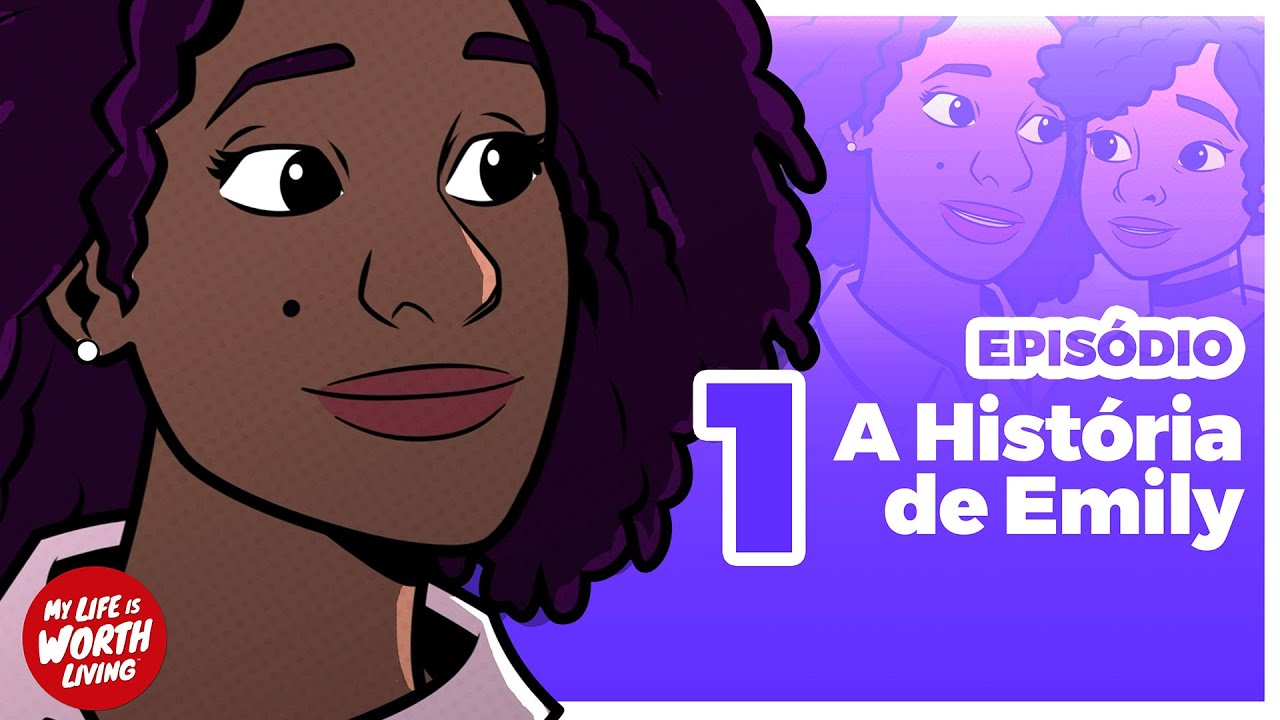 Emily Usa sua Rede de Apoio para Fugir do Abuso | 1 de 4 - YouTube