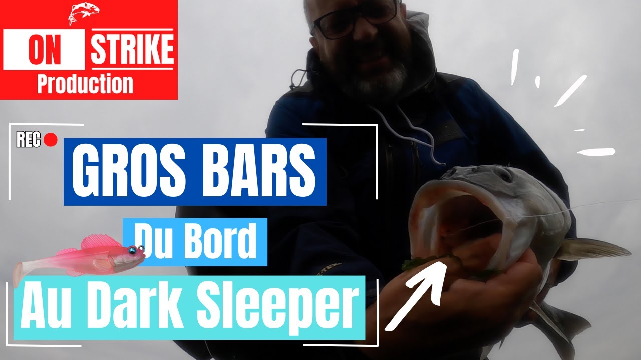 GROS BARS du BORD au Dark Sleeper - YouTube