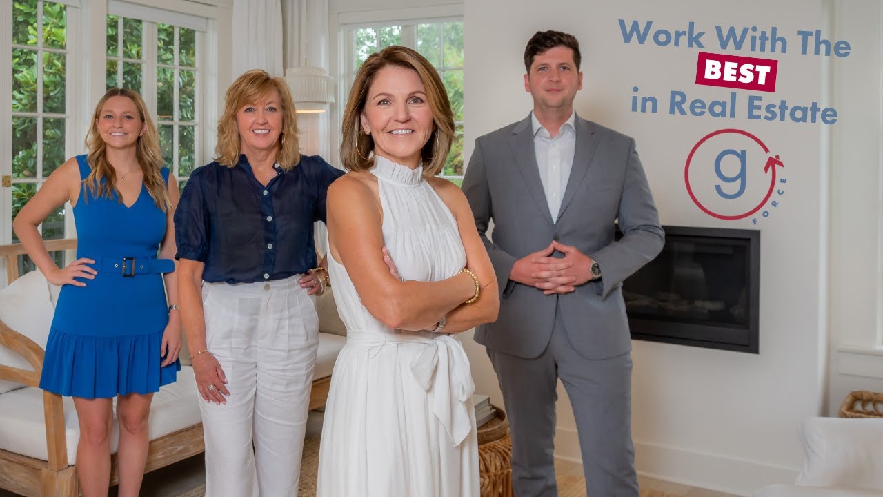 Why Work With The Burk Brokerage Real Estate's GiGi Burk Group? - YouTube