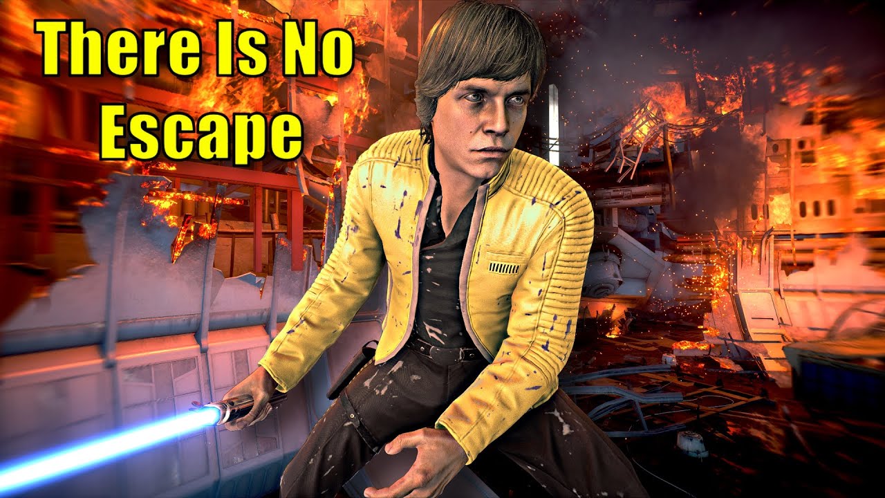 Battlefront 2 Toxic Player MAX Level Bossk Emotes Out Of Anger - 4 ...