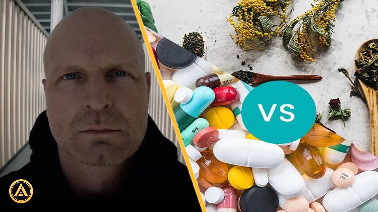 Traditional Vs Nontraditional Medicine - Dr. Asa Andrew - The Dr. Asa ...