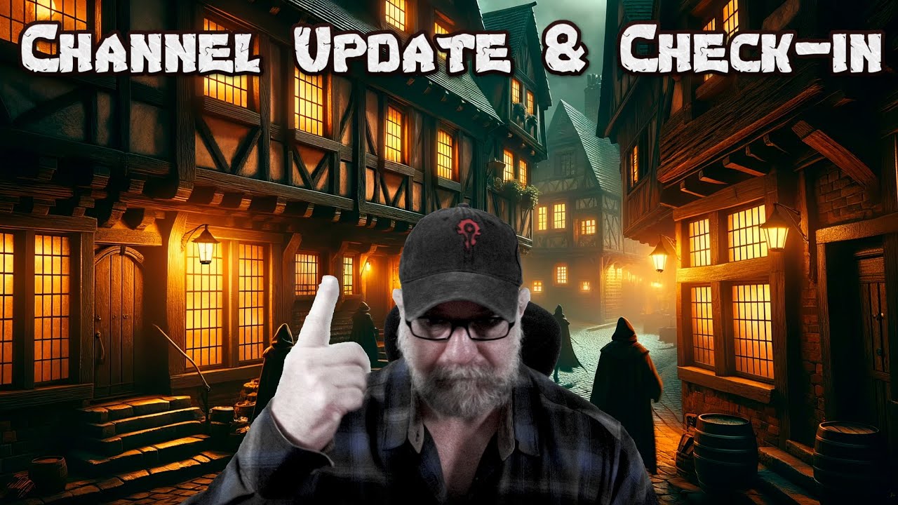 Quick Update! - YouTube