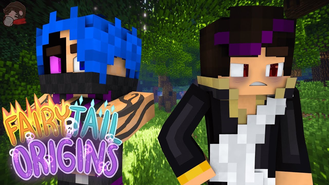 BEGINNING OF THE END!! FAIRY TAIL ORIGINS SEASON 4 (Minecraft Fairy ...