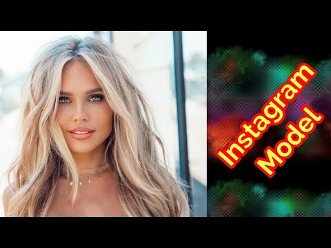 Hilde Osland Instagram model Biography | wiki, Beautiful Model #Model # ...