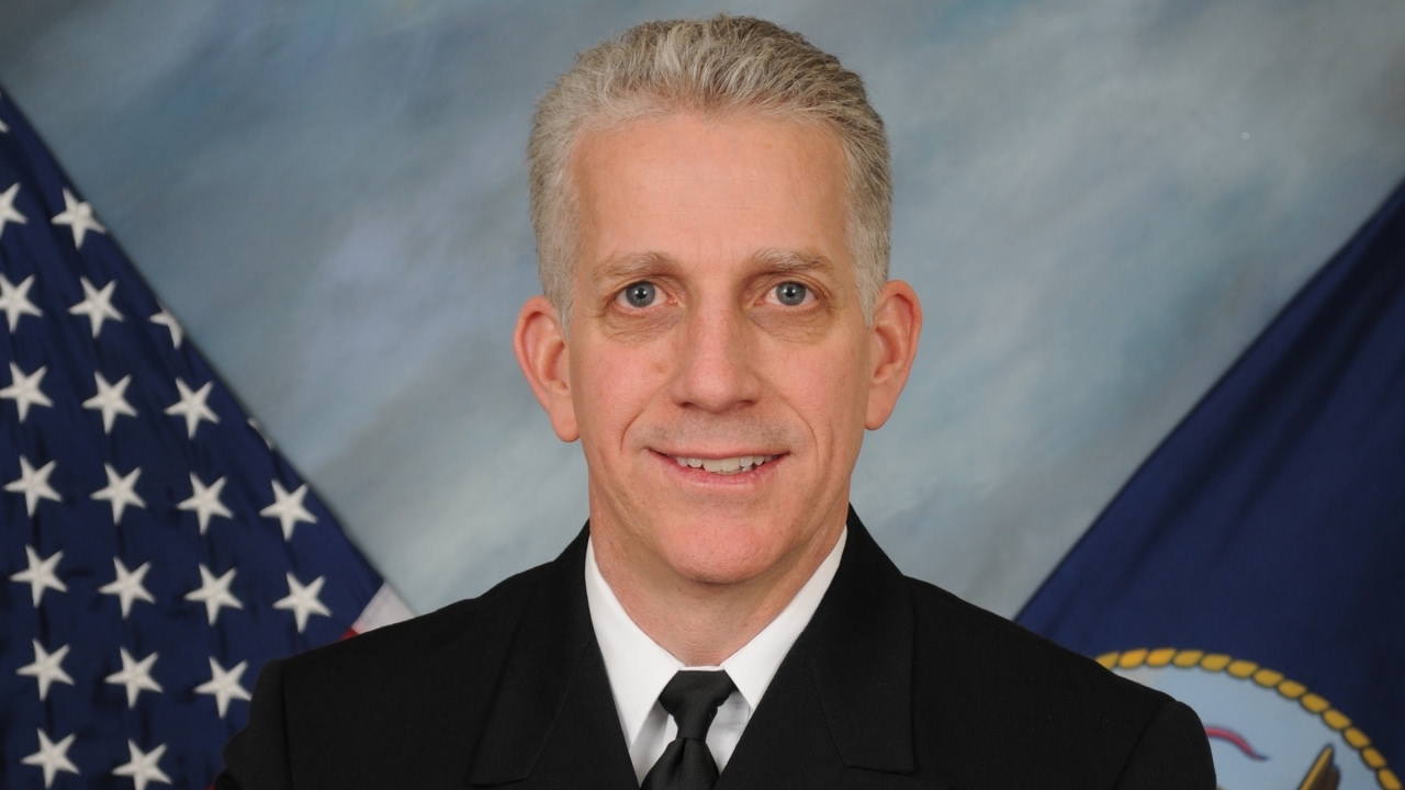 Top Navy officials charged in bribery case - YouTube