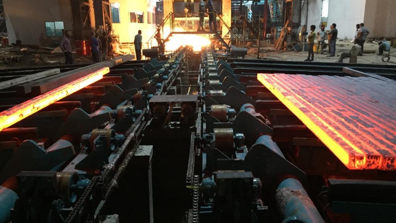 PRIMARY COOLING IN CONTINUOUS CASTING - PART 2 BY LEARNING TALKS - YouTube