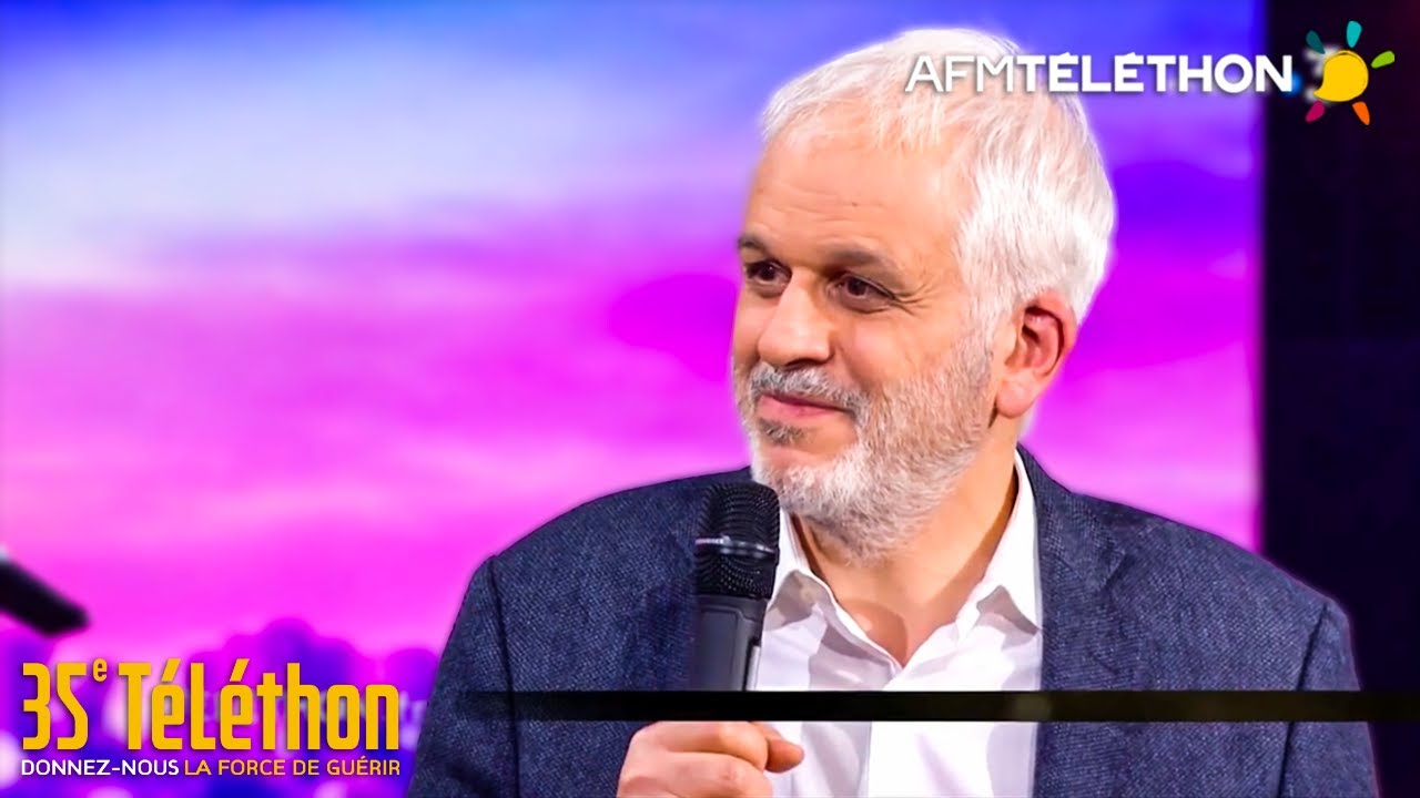 "Le rêve fou du 1er Téléthon s'est transformé en révolution ...