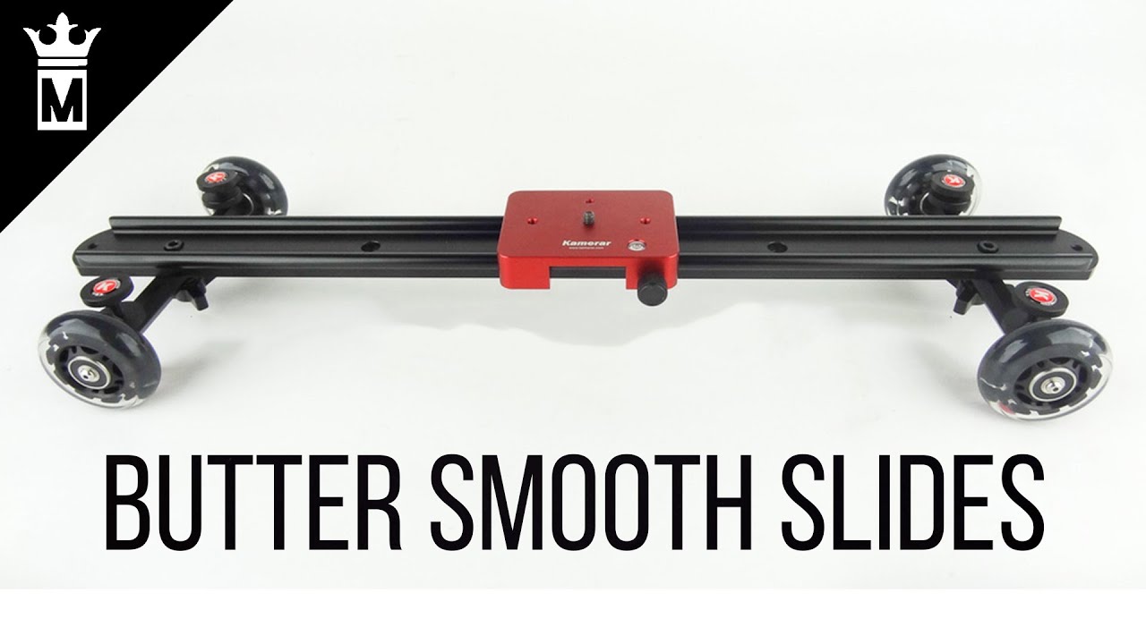 How to: Smoother Shots on a Friction Slider - YouTube