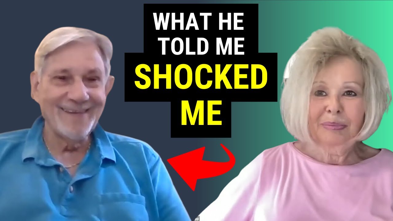 Expand Consciousness with Ed Baier's Mind Dynamics & Rebecca Tripp (Silva UltraMind Trainer ...