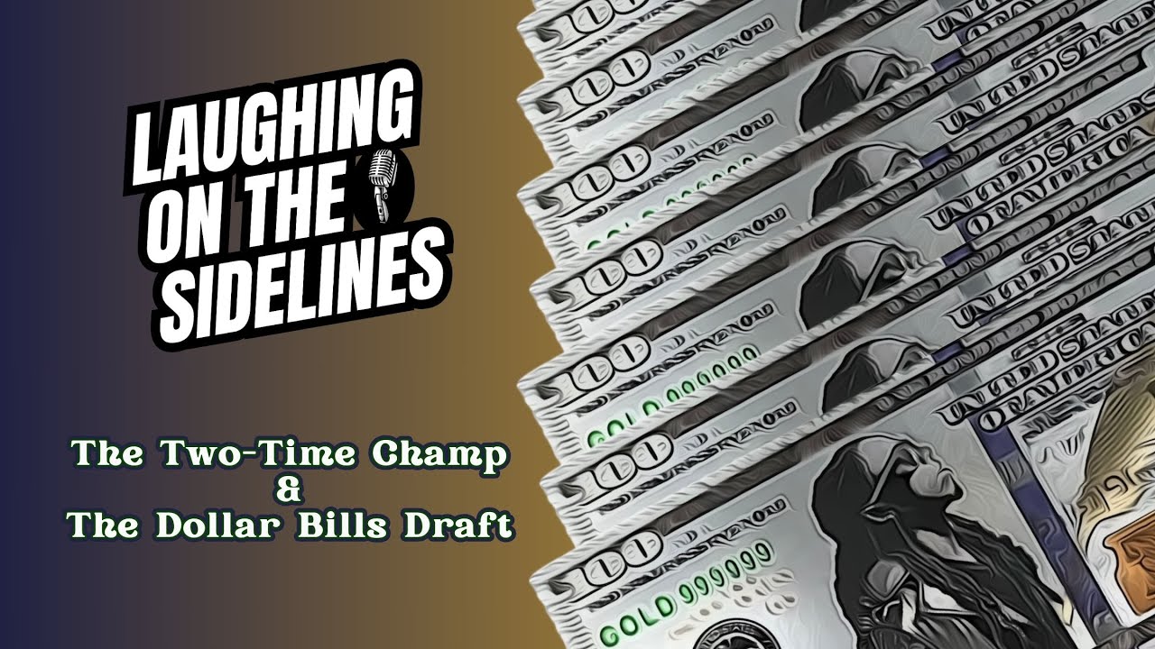 The Two Time Champ & The Dollar Bills Draft - YouTube