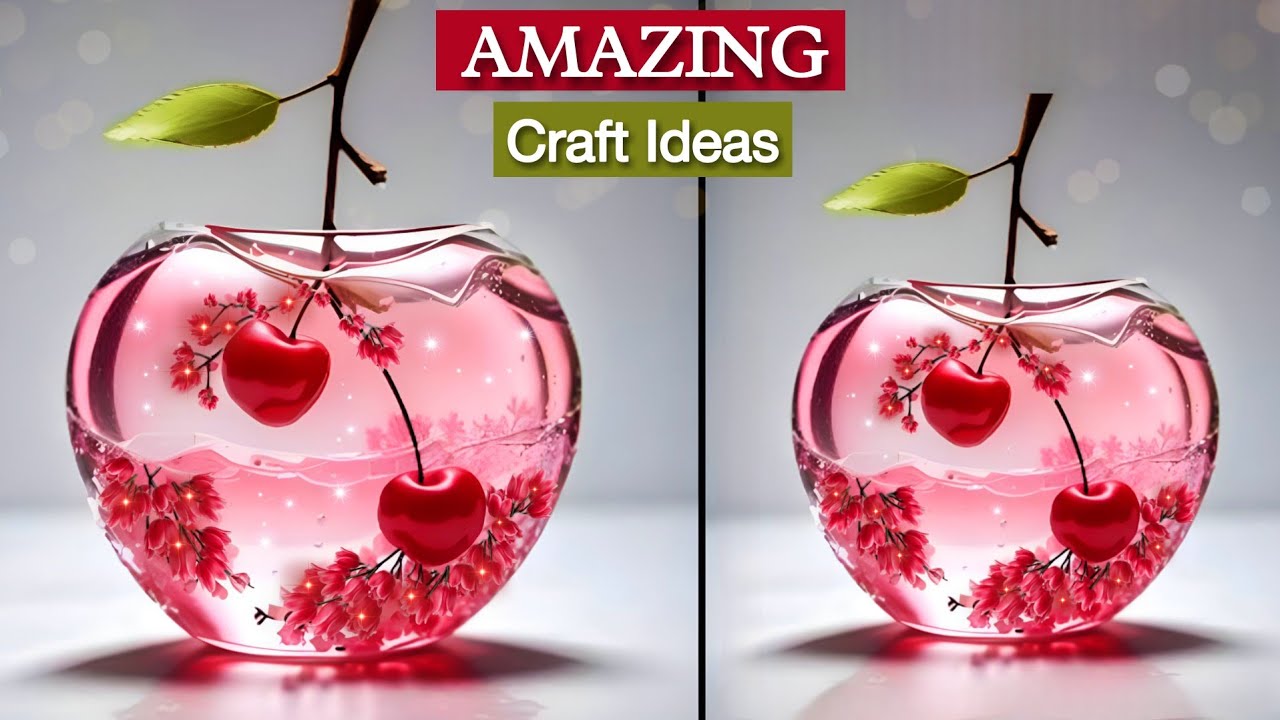 Home Decorating Ideas | DIY Room Decor | Plastic Bottle Craft Ideas ...