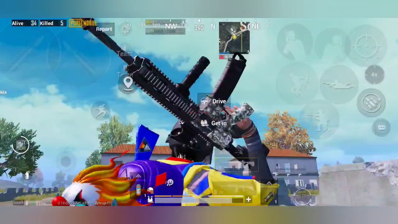 Highlights of solo vs squad #unq gamer 😍 - YouTube