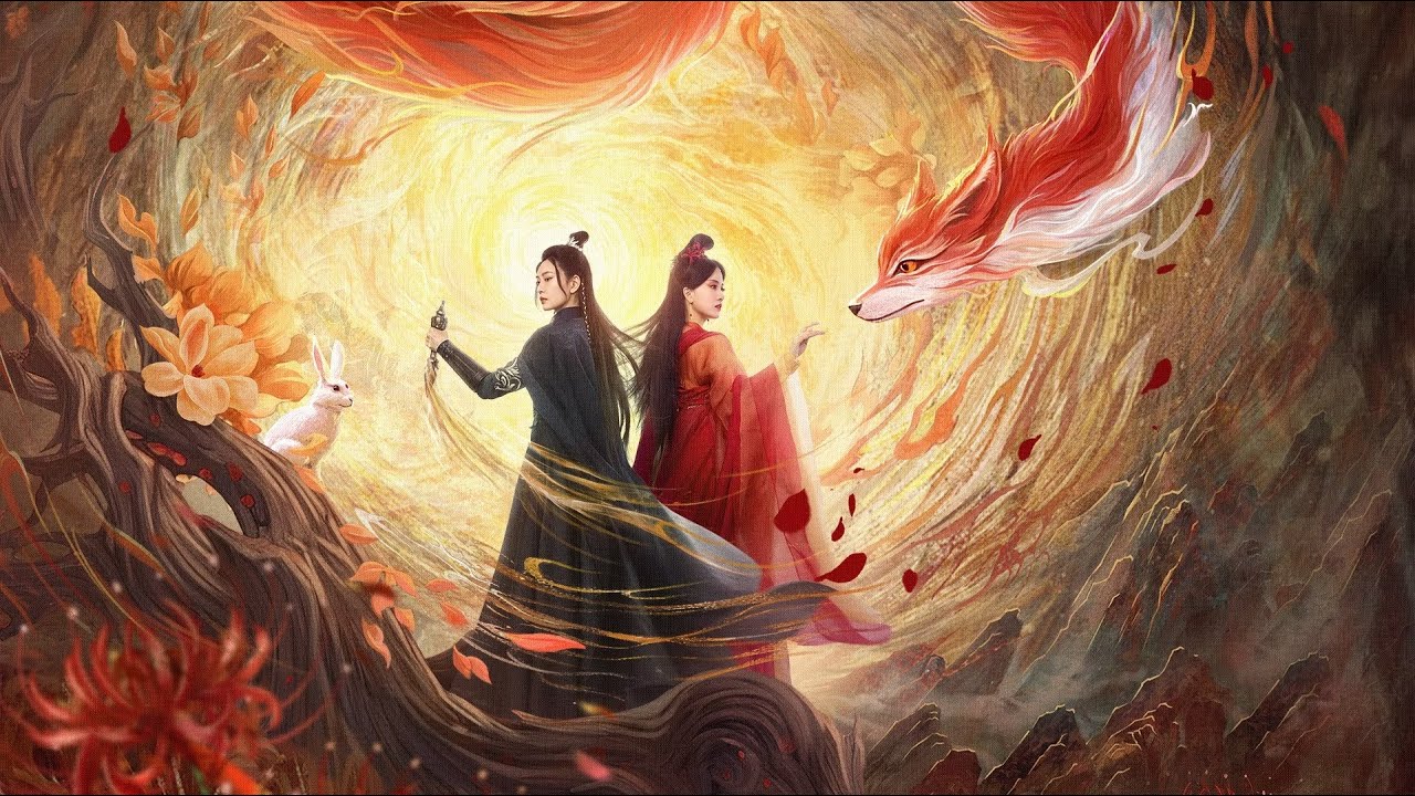 [Eng Sub] Trailer ~ Mirage Pavilion (Huan Jing Ge / 幻镜阁) - YouTube