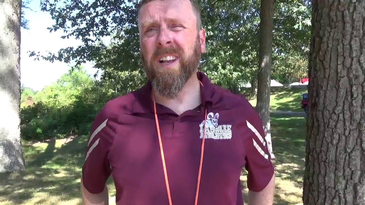 Highland Park Invitational: Ken Skelly talks about team's victory - YouTube