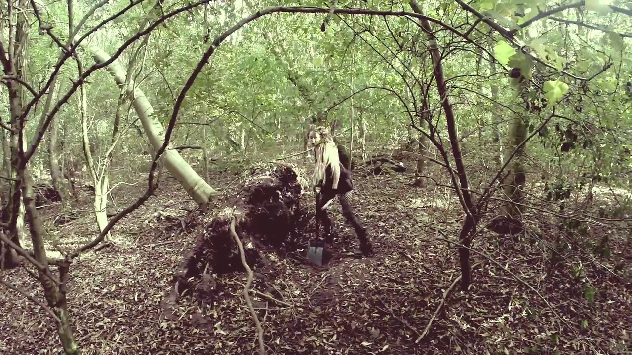 Dirty Vertebrae - Burial [OFFICIAL VIDEO] - YouTube