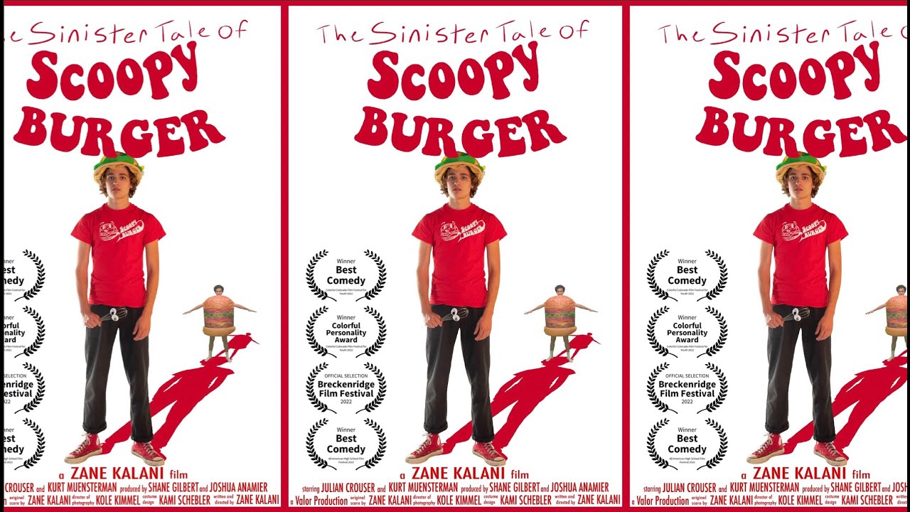 The Sinister Tale of Scoopy Burger - YouTube