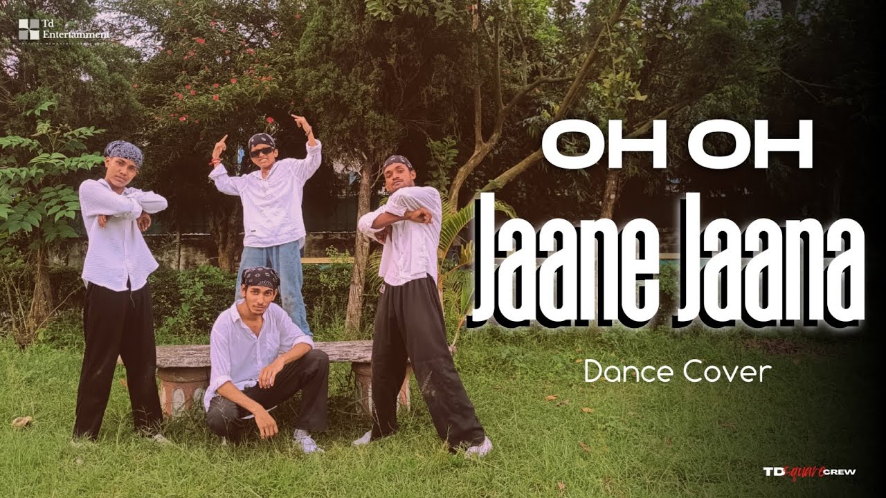 Oh Oh Jaane Jaana | Dance Cover | Td Square Crew - YouTube