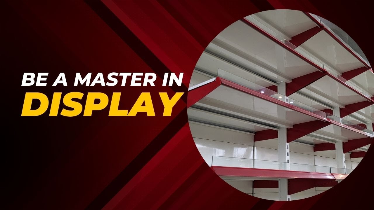 3-sided N-Mod Rack by Rack Master, Best Rack Manufacturing Company ...