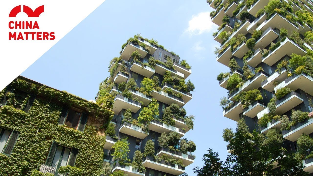 5 Awesome Green Projects in China - YouTube