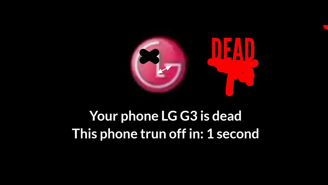 LG G3 Kill screen DO NOT WATCH AT 3.30am - YouTube