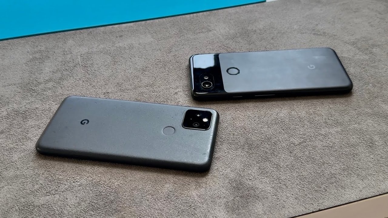 Dulu Harganya 10 juta lebih, sekarang cuma 3 juta Review Google Pixel 5 ...