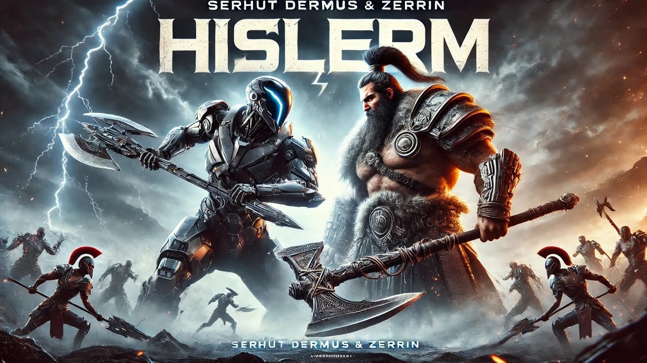 Hislerim- Serhut Dermus, ft Zerrin GMV - YouTube