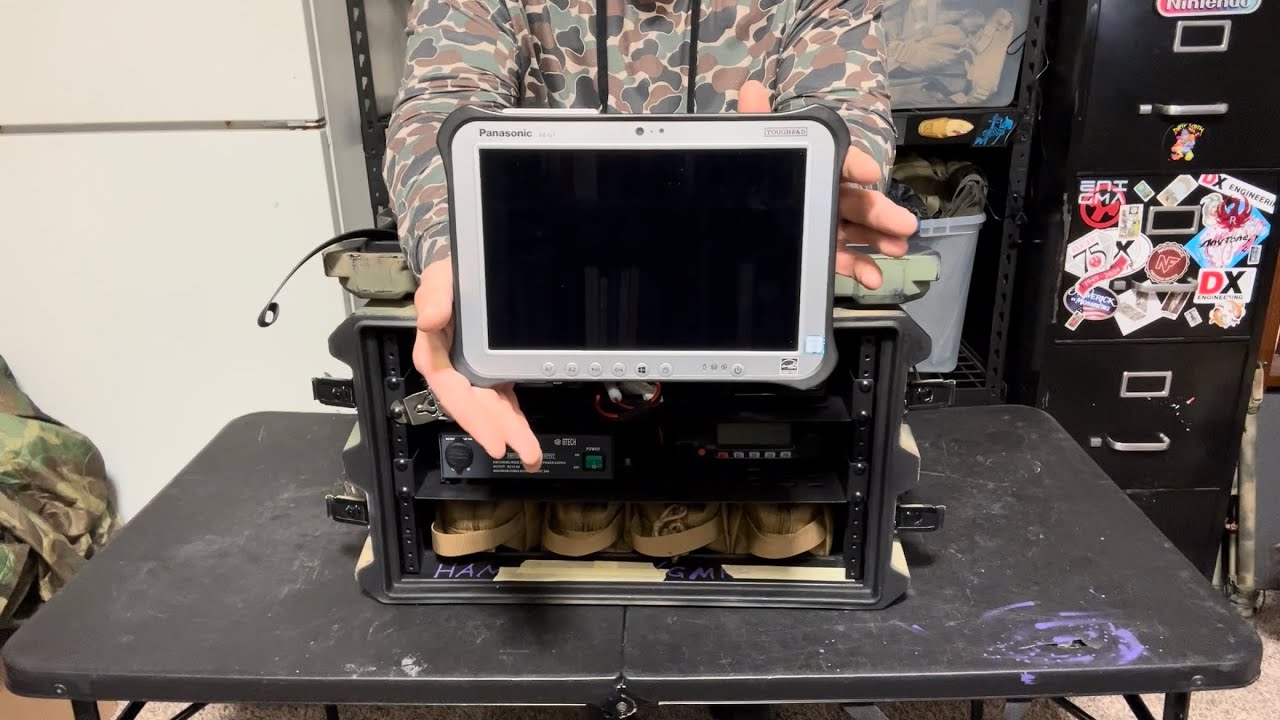 ToC in a box & Tactical radio task organization: SHTF radios part 3 ...