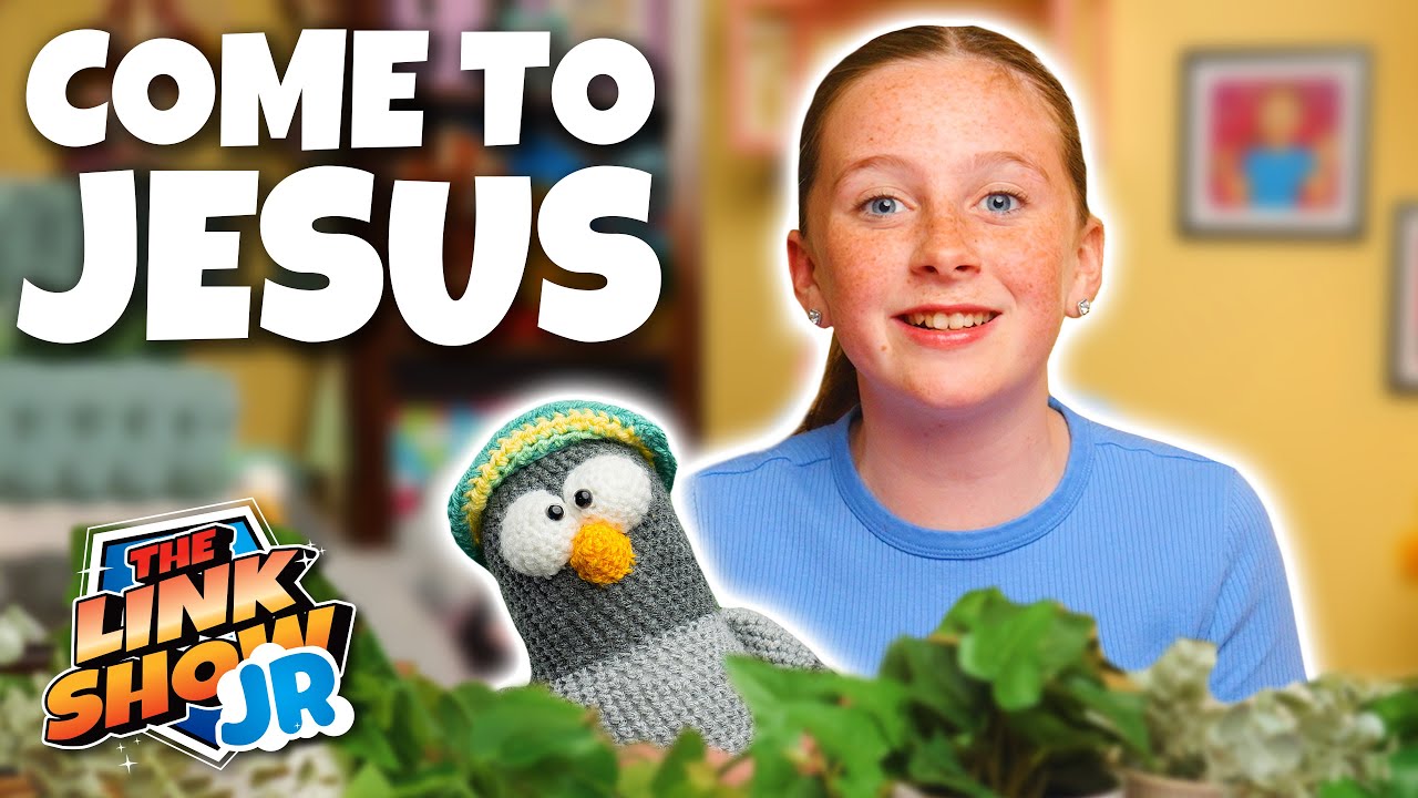 Let the Children Come to Jesus || The Link Show JR - YouTube