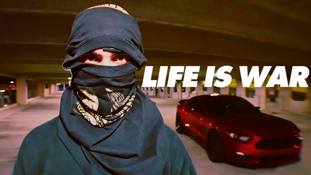 LIFE IS WAR - YouTube