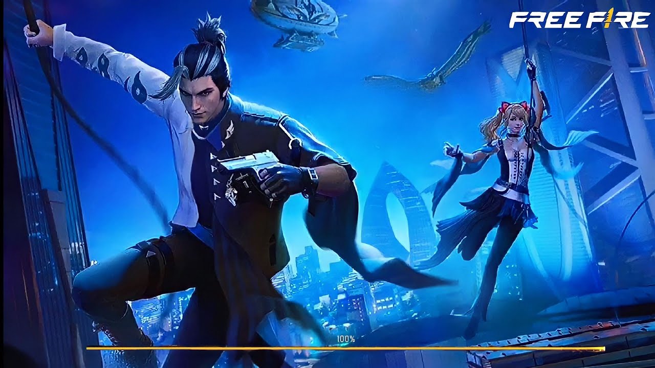 GARENA FREE FIRE OB38 UPDATE THEME SONG - YouTube