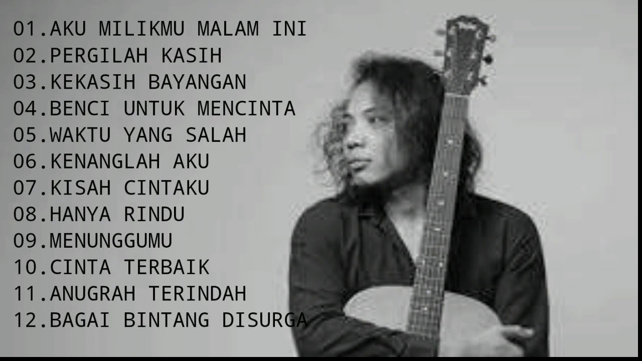 FELIX IRWAN COVER ALBUM PILIHAN LAGU INDONESIA TERBAIK - YouTube Music