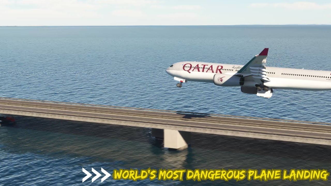 PILOTS ERRORS! THE MOST DANGEROUS FLIGHT #094 - YouTube