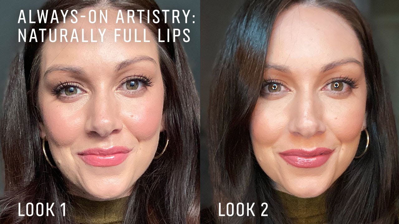 How To: Make Lips Look Fuller with Sara | Lip Tutorials | Bobbi Brown ...