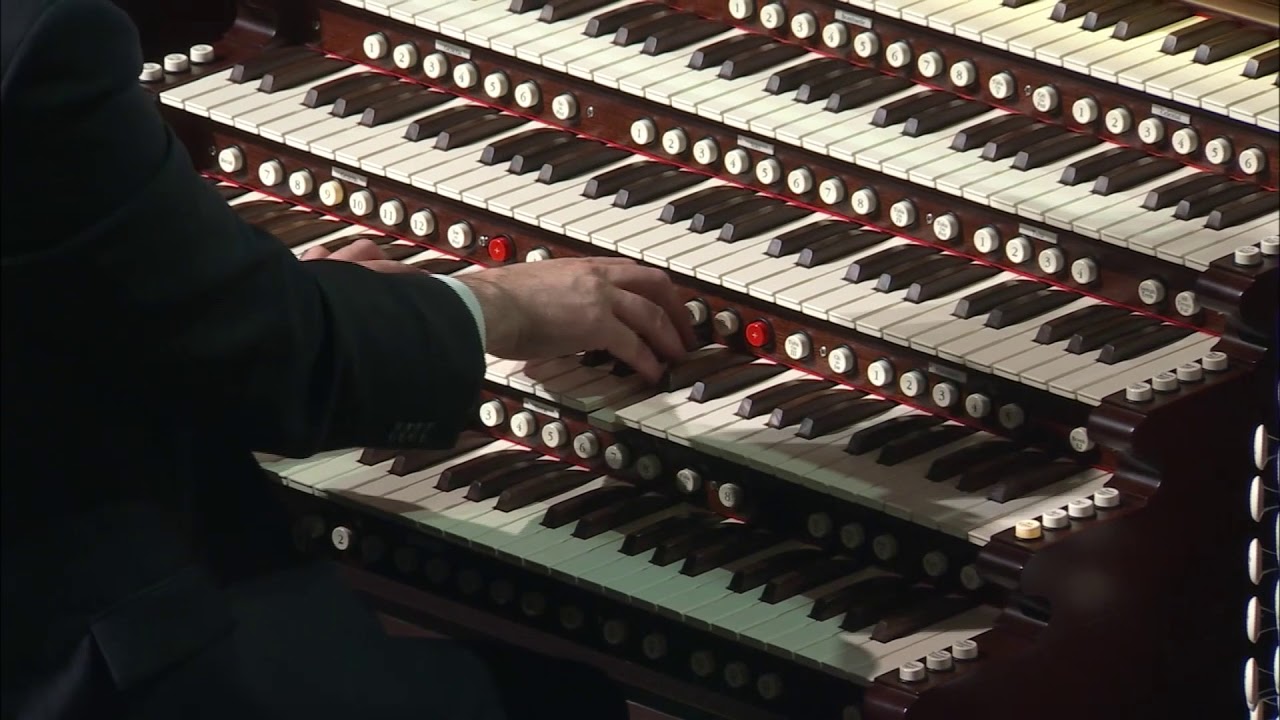 Nimrod by Edward Elgar; arr. Samuel Metzger - YouTube