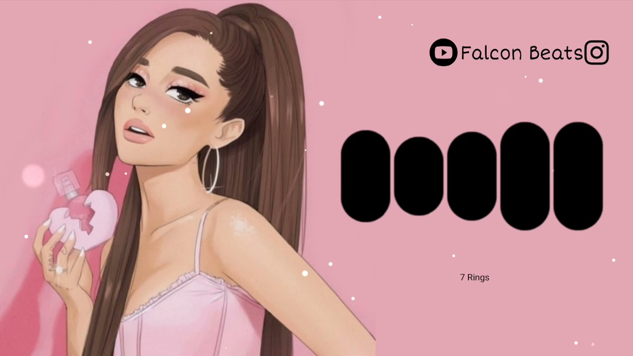7 Rings Ringtone||Ariana Grande|| Falcon Beats - YouTube