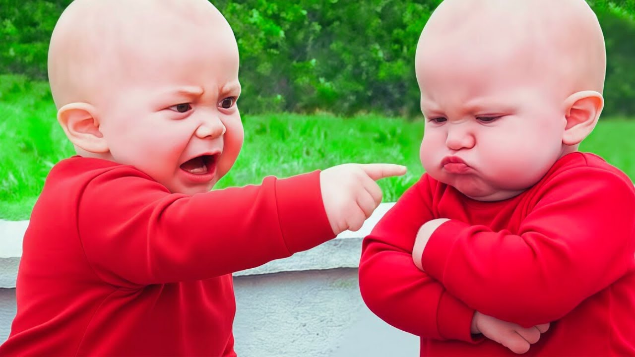 Funniest Baby Videos That Will Brighten Your Day - Cute Babies Moments ...