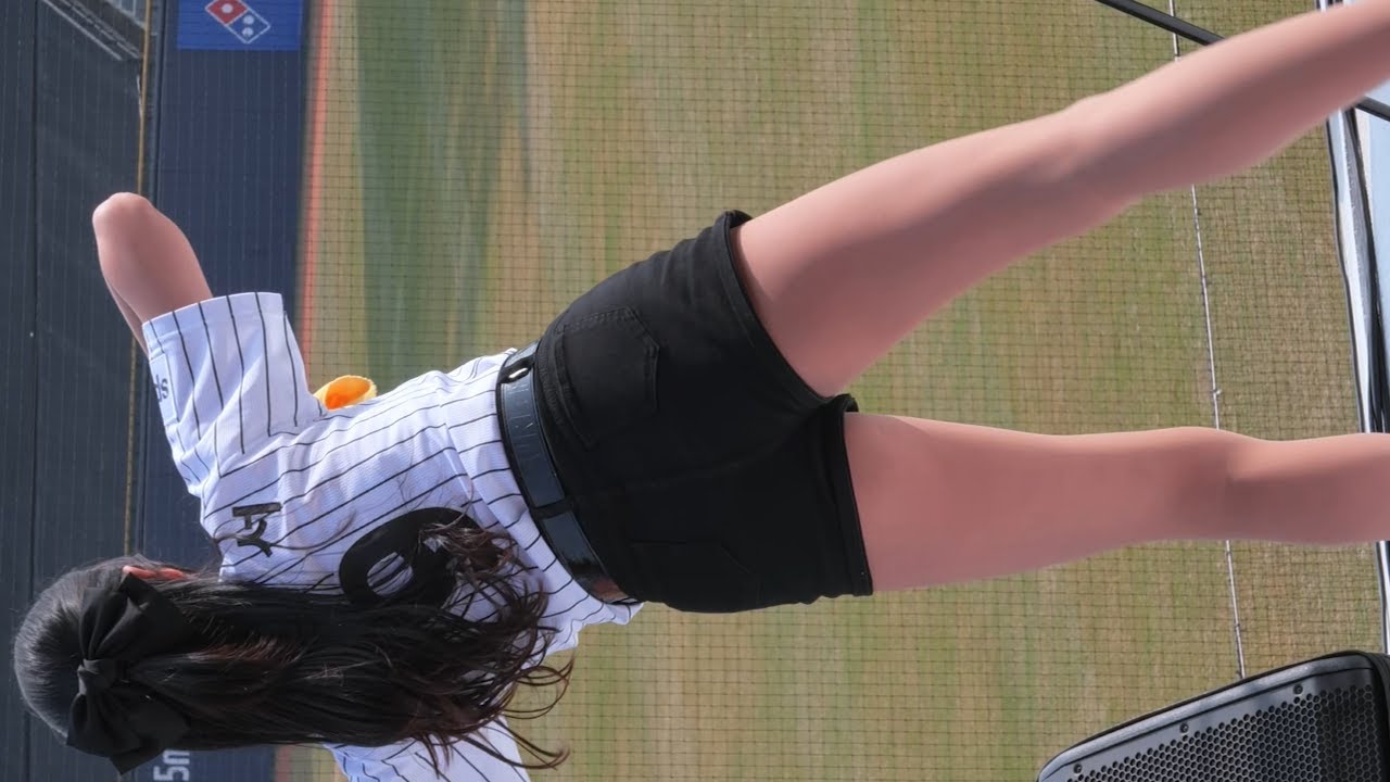 김이서 치어리더 230328 시범경기 직캠11 응원 프로야구 엘지 트윈스 (Kim Yiseo Cheerleader 230328 ...